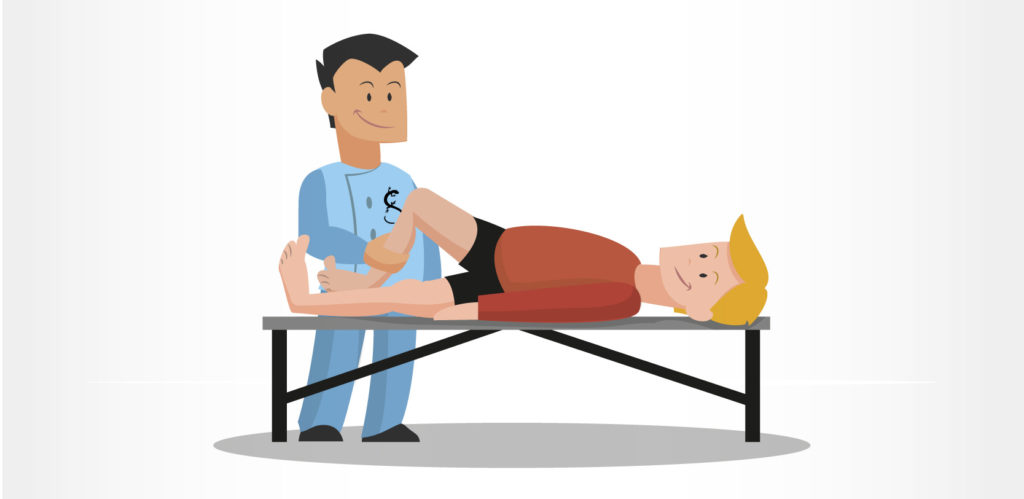 Stand kiné samedi ! – Sénescalade